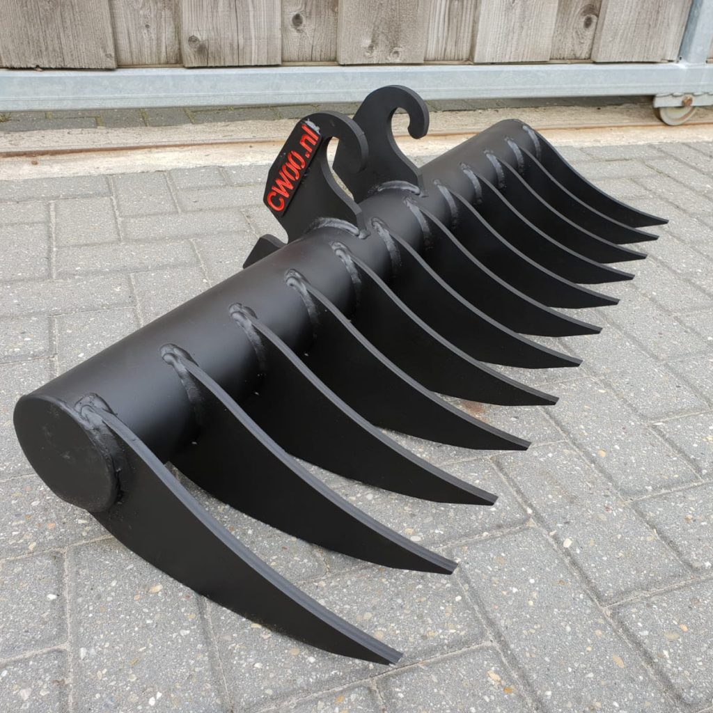 Hark CW00 12 tand 102cm | CW00